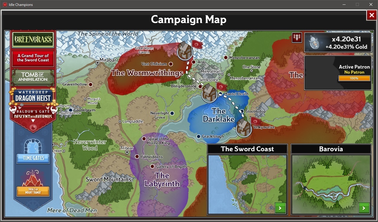 イベント「Greengrass」開始: エハラのゲーム日記