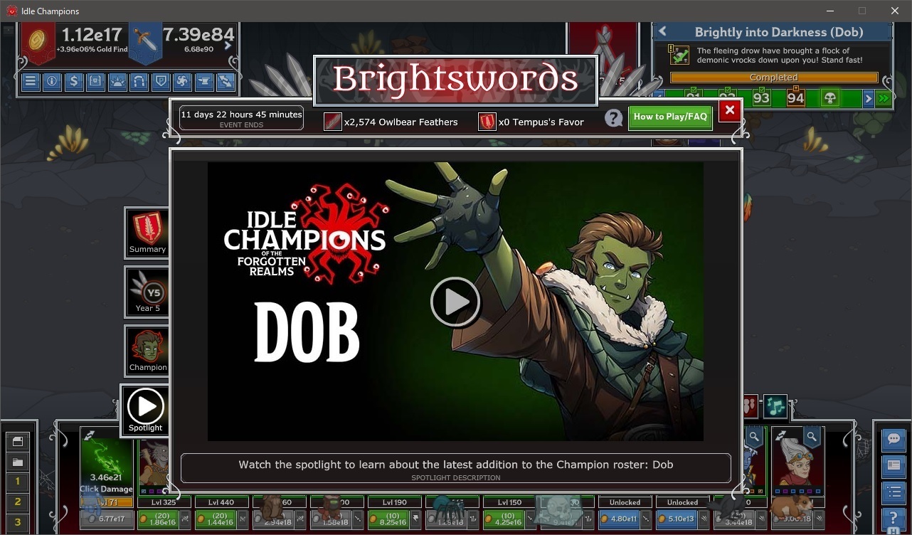 Dob実装: エハラのゲーム日記