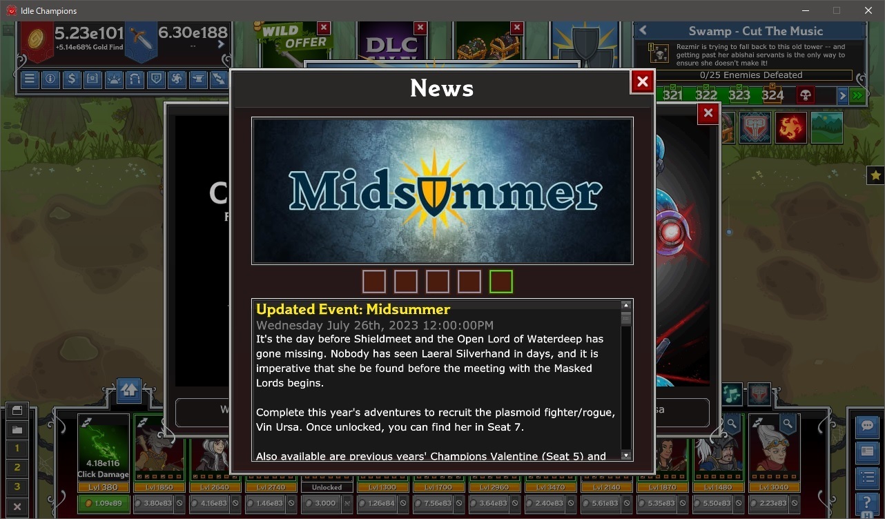 Vin Ursa実装: エハラのゲーム日記