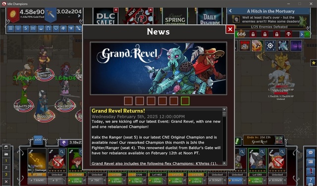 Kalix実装: エハラのゲーム日記